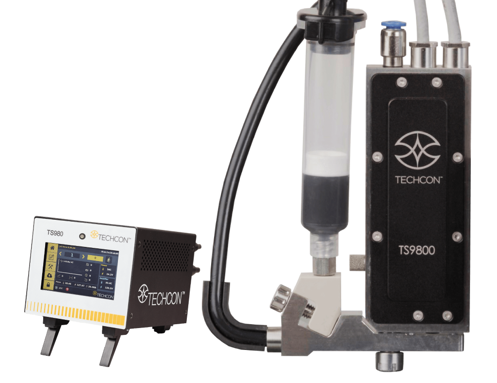 TS9800 Series Jet Valve | Techcon